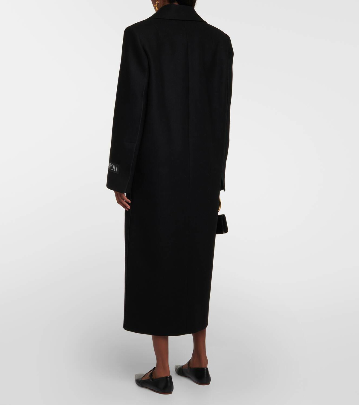 Patou Wool-blend coat Patou
