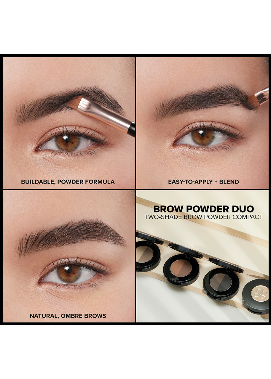 Anastasia Beverly Hills Brow Powder Duo - Taupe Anastasia Beverly Hills