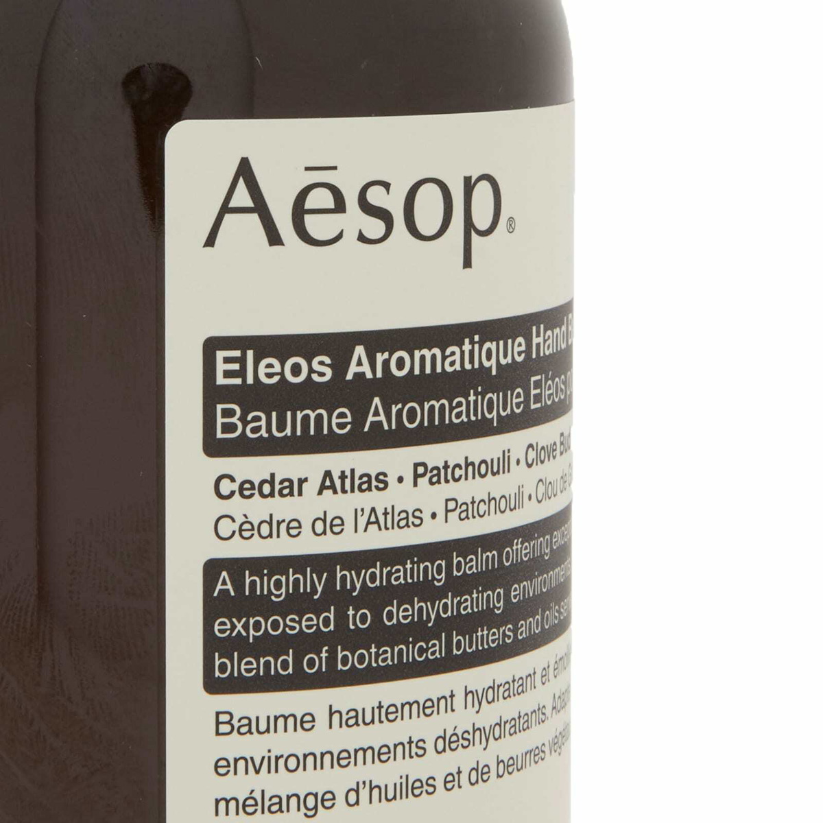 Aesop Eleos Aromatique Hand Balm Aesop