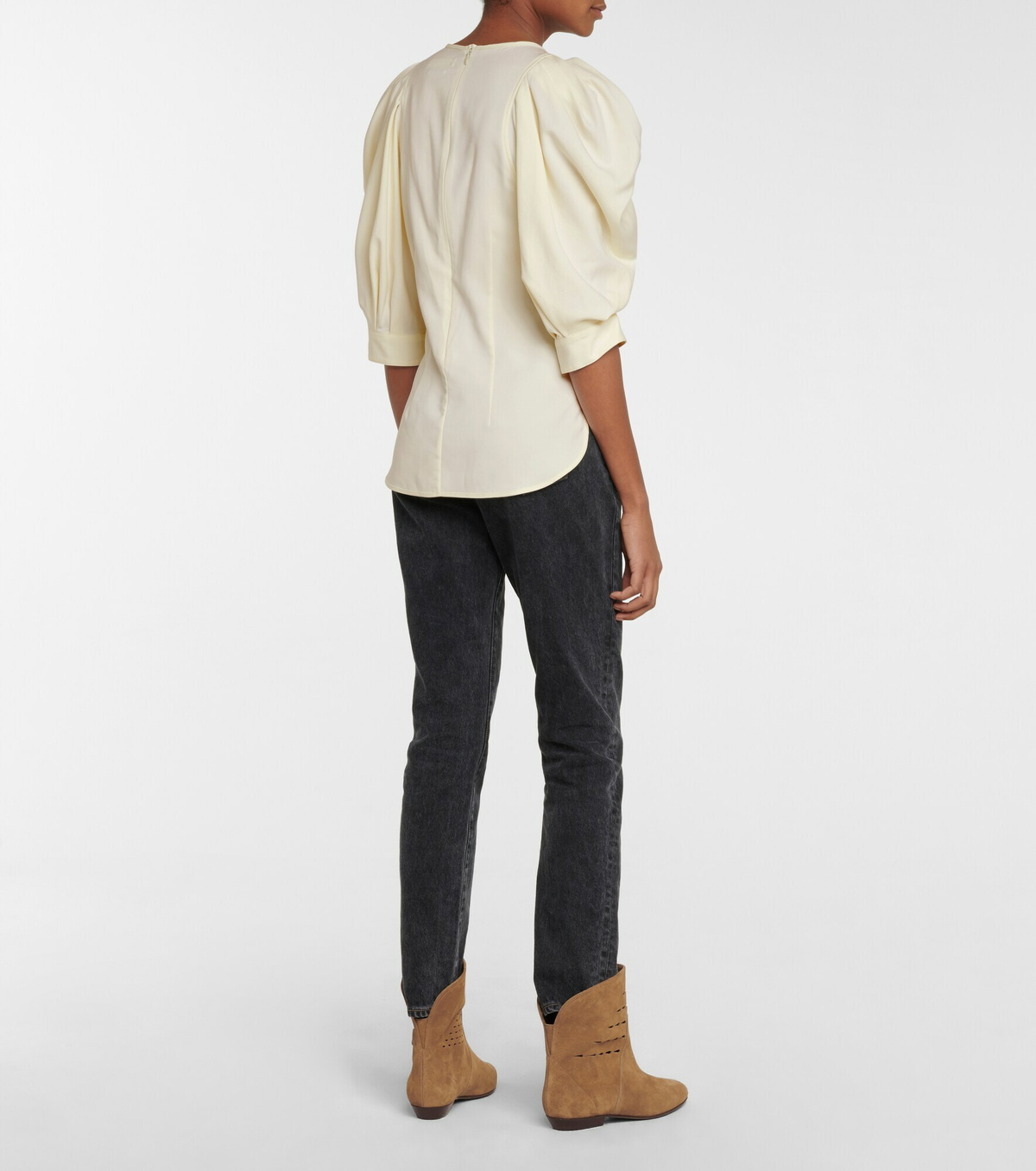 Isabel Marant - Surya blouse Isabel Marant
