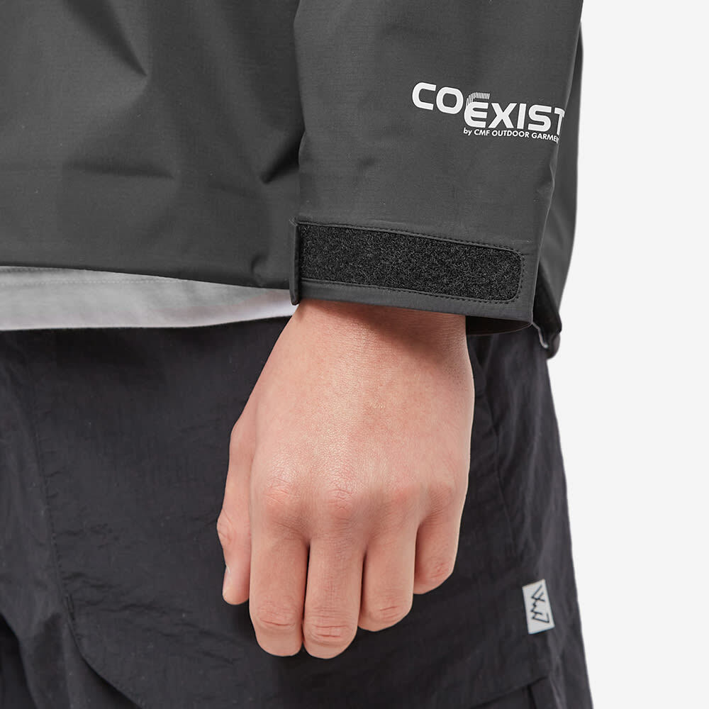 CMF Comfy Outdoor Garment Men's Pullover Shell Coexist Jacket in Black ...