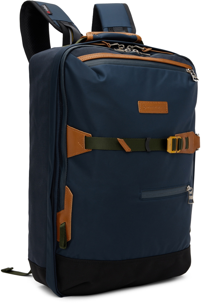 Master-Piece Co Navy Potential 2Way Backpack Master-Piece Co
