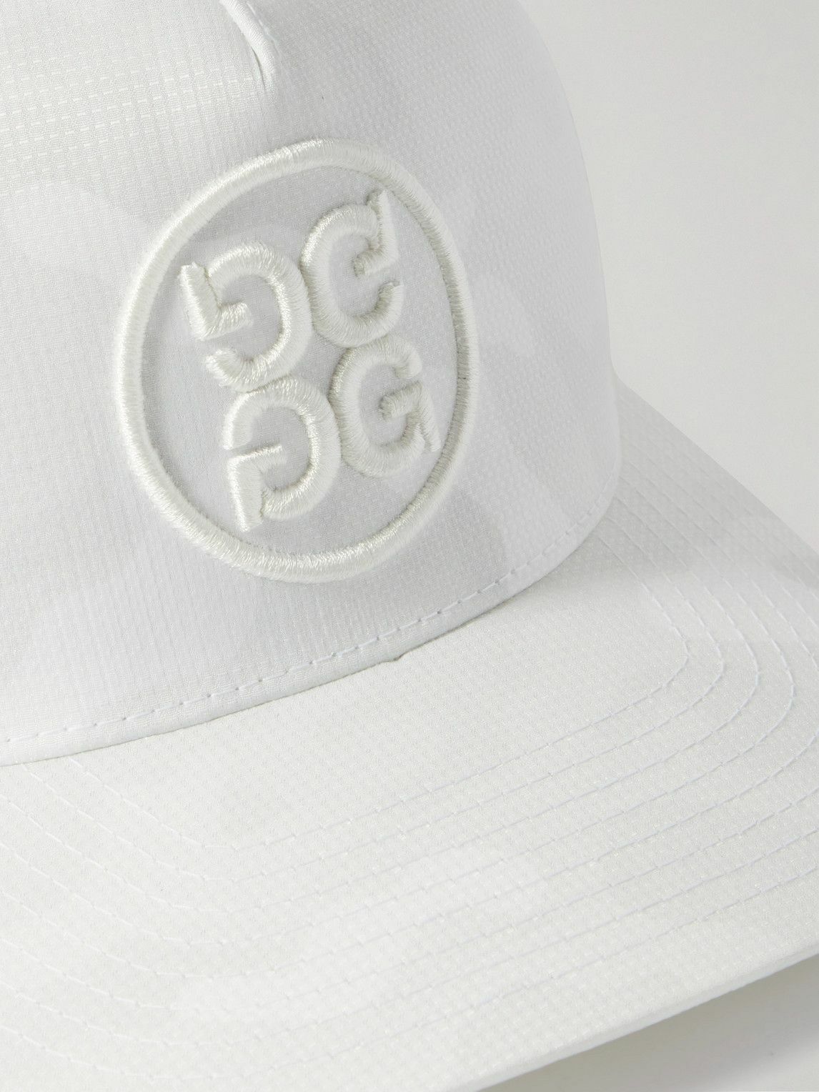G/FORE - Logo-Embroidered Camouflage-Print Ripstop Baseball Cap G/FORE