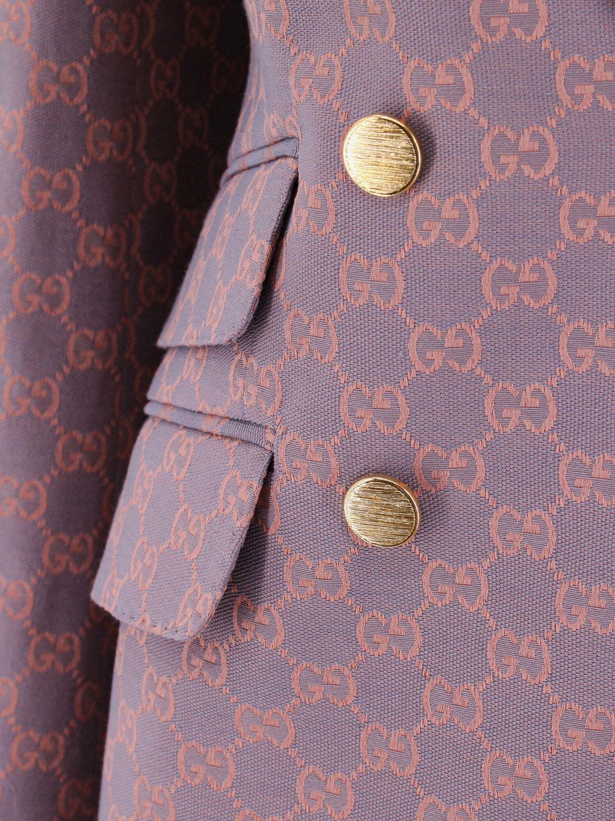 Gucci Blazer Pink Womens Gucci