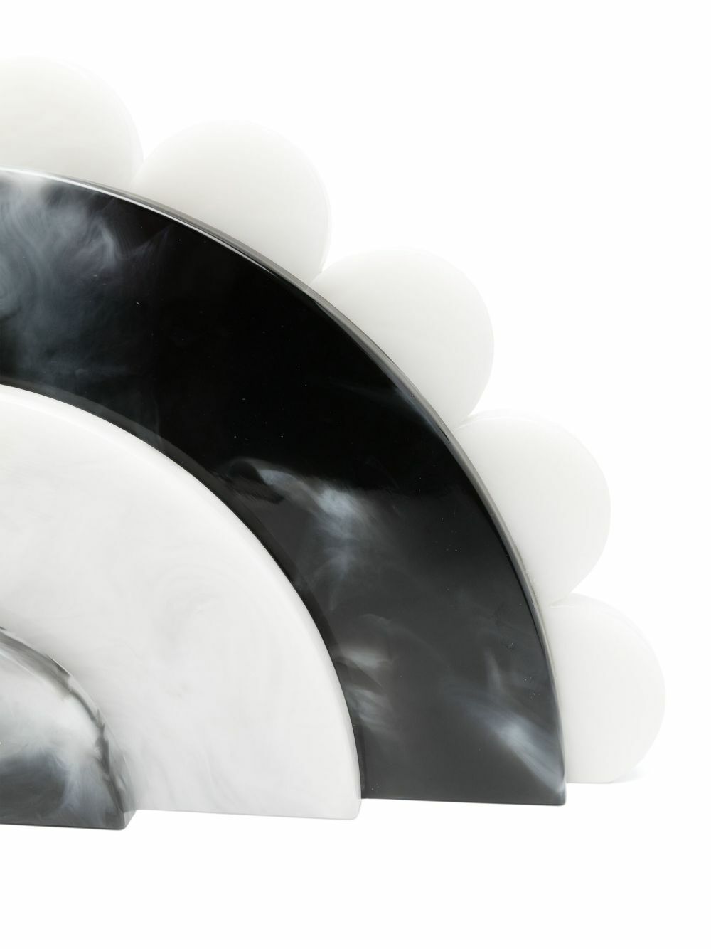 Jonathan Adler Mustique Bookends (set Of Two) Jonathan Adler