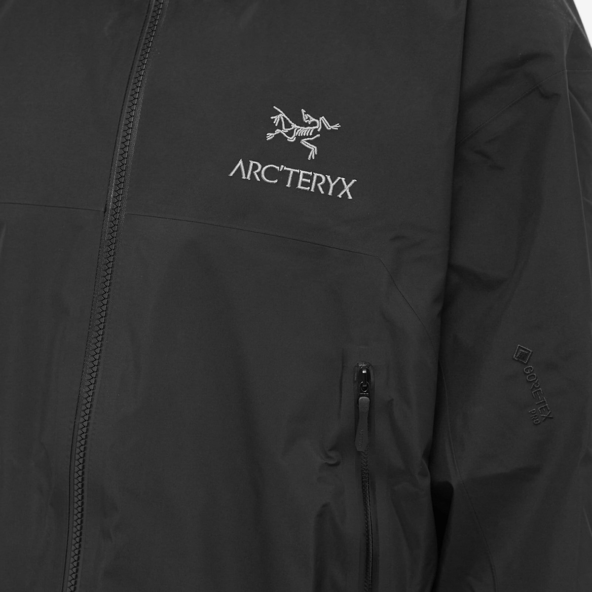 Arc'teryx Men's Beta AR Jacket in Black Arc'teryx Arc'teryx Men's Beta AR Jacket in Black Arc'teryx