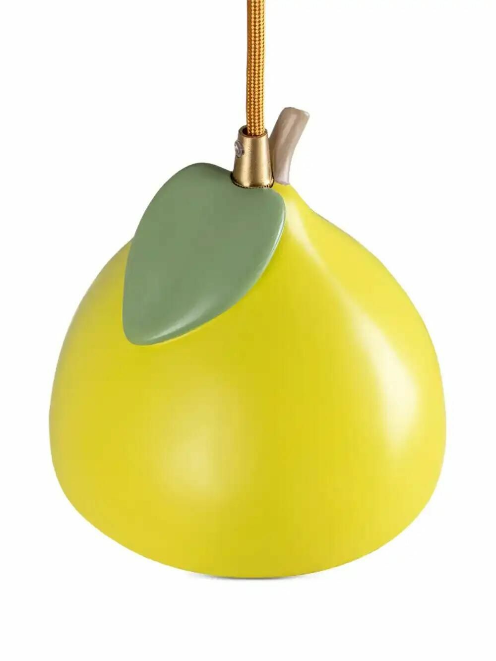 Seletti Vitamin Lemon Ceiling Lamp Seletti