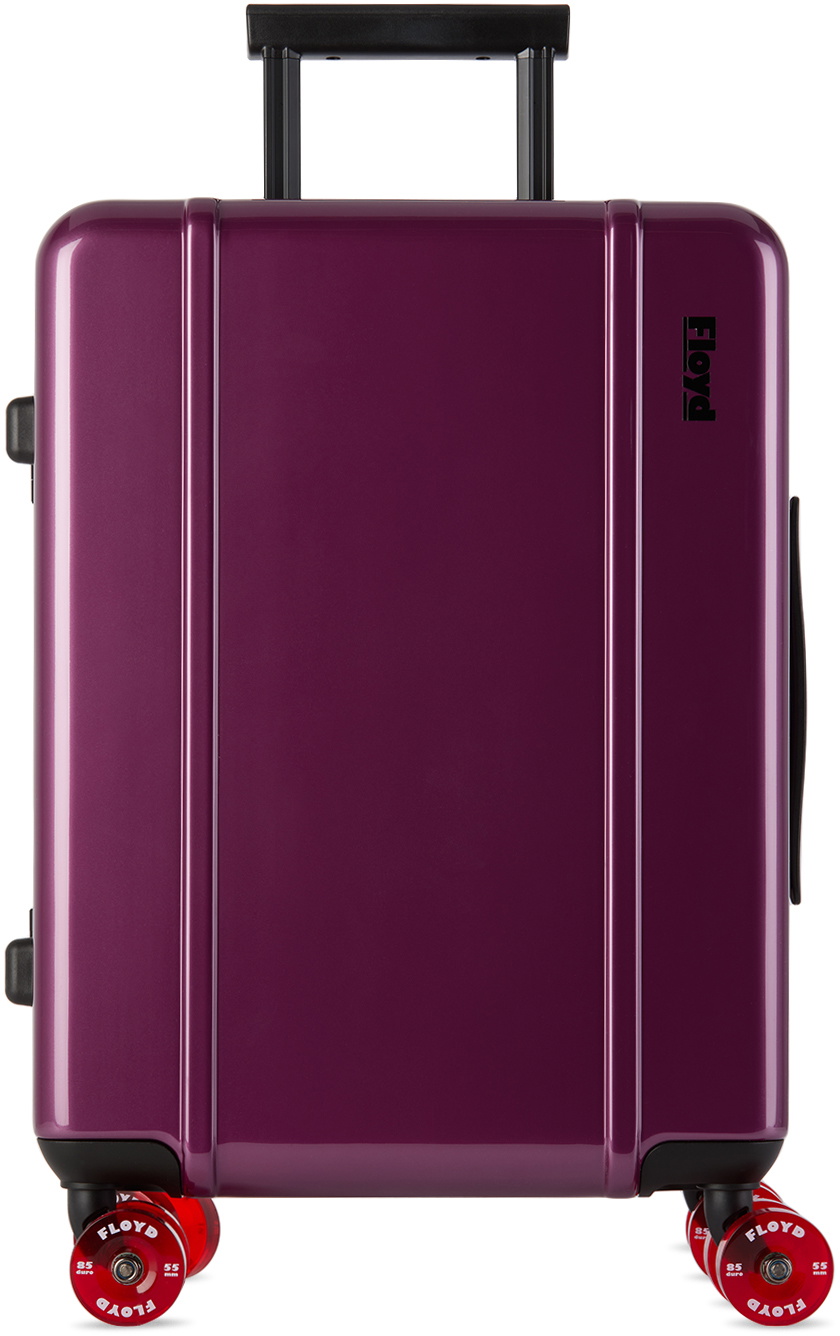 Floyd Purple Cabin Suitcase Floyd
