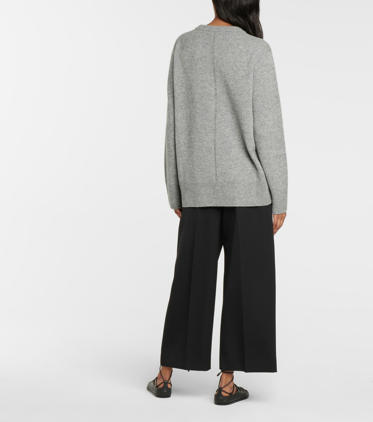 The Row - Sibem wool and cashmere sweater The Row