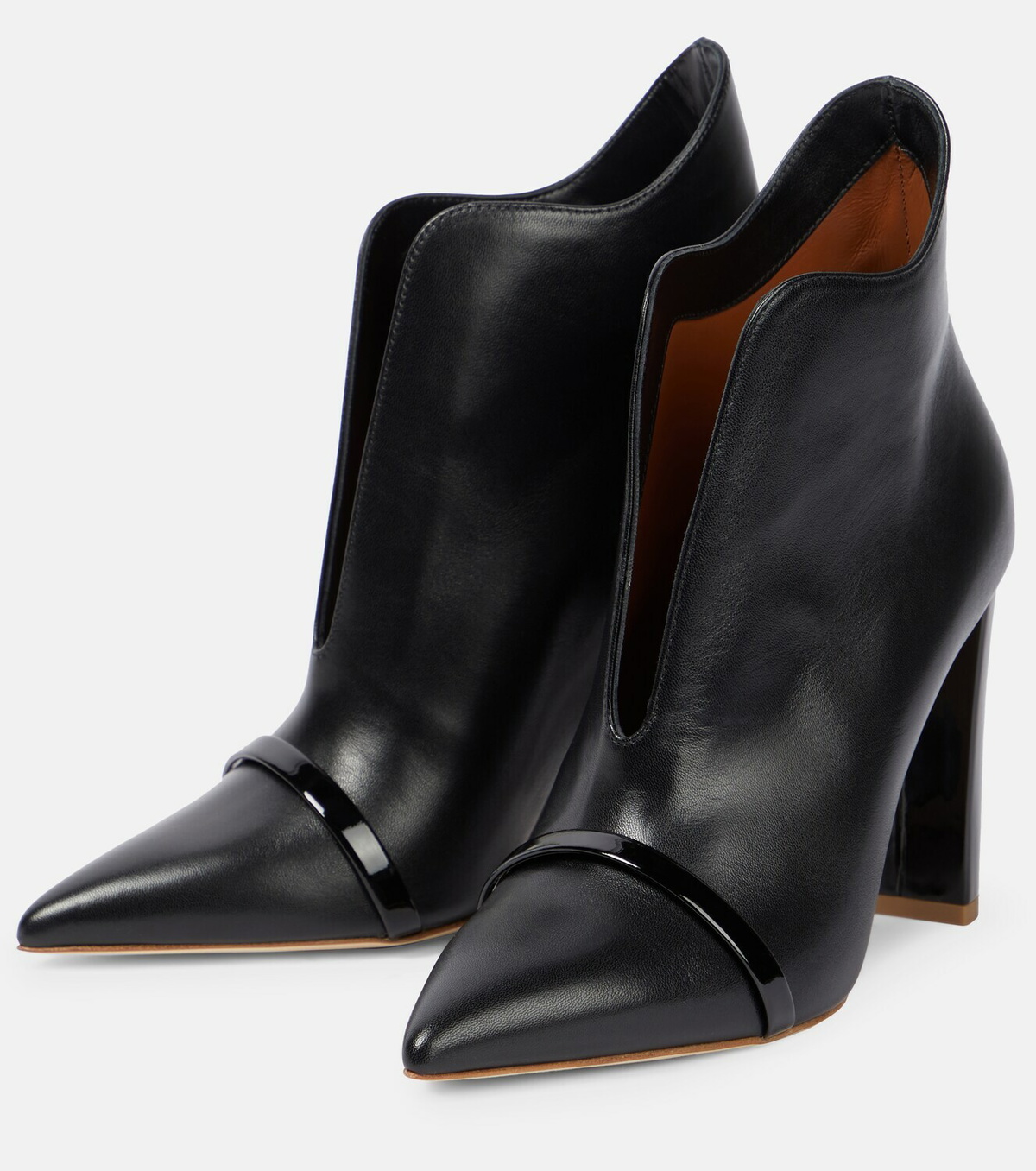 Malone Souliers Clara leather ankle boots Malone Souliers