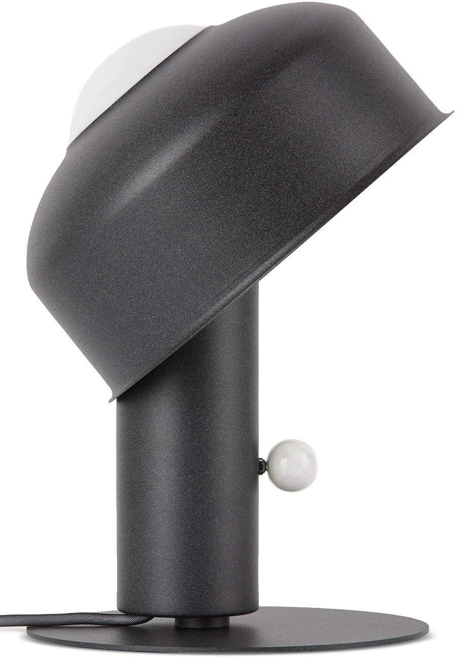 ANDlight Grey Pivot Table Lamp