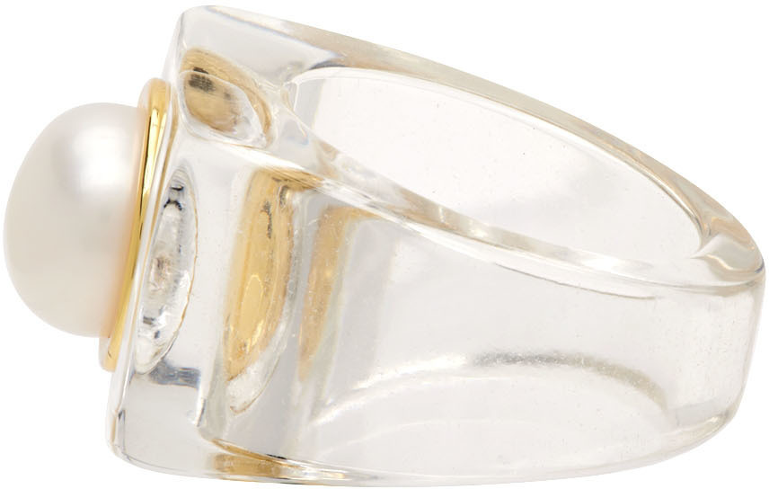 éliou Transparent Heather Ring éliou