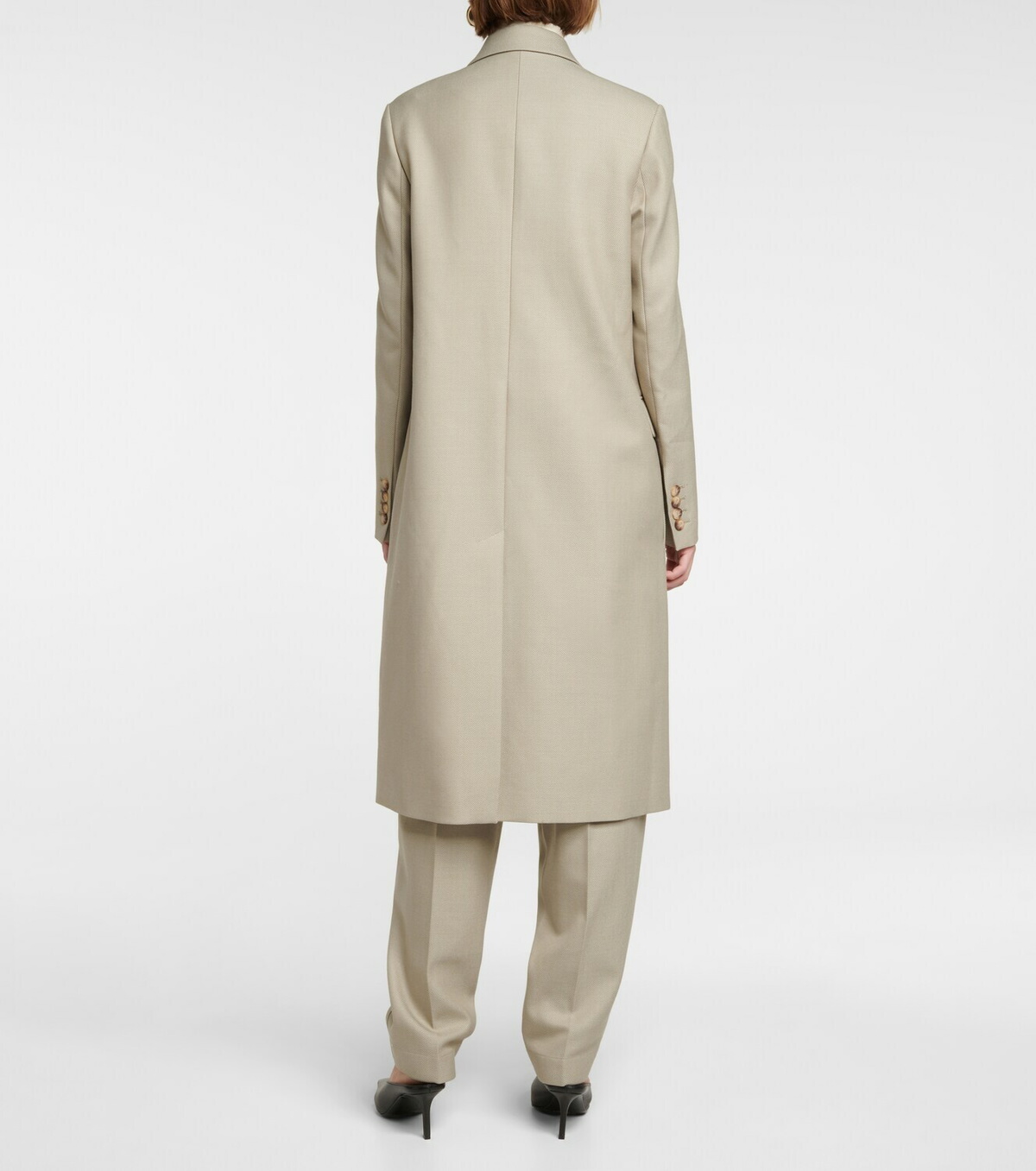 Joseph - Cornwall wool-blend coat Joseph