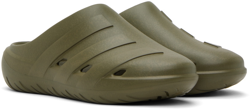 adidas Originals Khaki Adicane Clogs adidas Originals