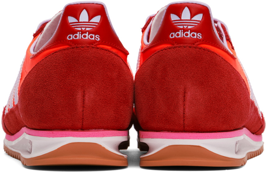 adidas Originals Red SL 72 OG Sneakers adidas Originals