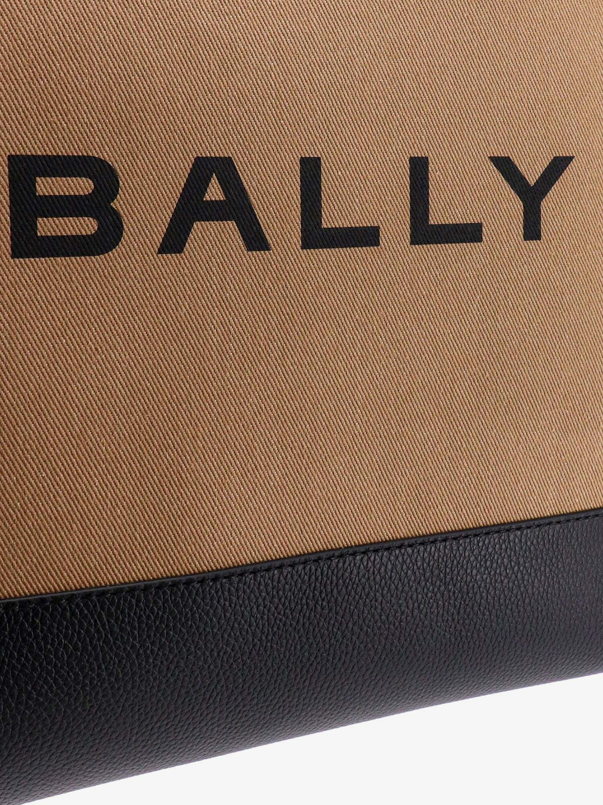 Bally Shoulder Bag Brown Womens Bally