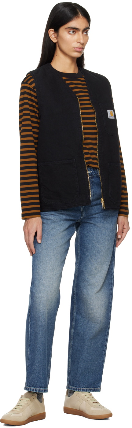 Carhartt Work In Progress Blue Simple Jeans Carhartt WIP