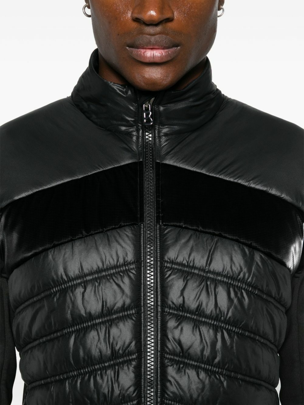 BOGNER Black Kolya Jacket Bogner