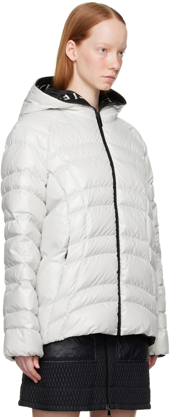 Moncler Gray Narlay Down Jacket Moncler
