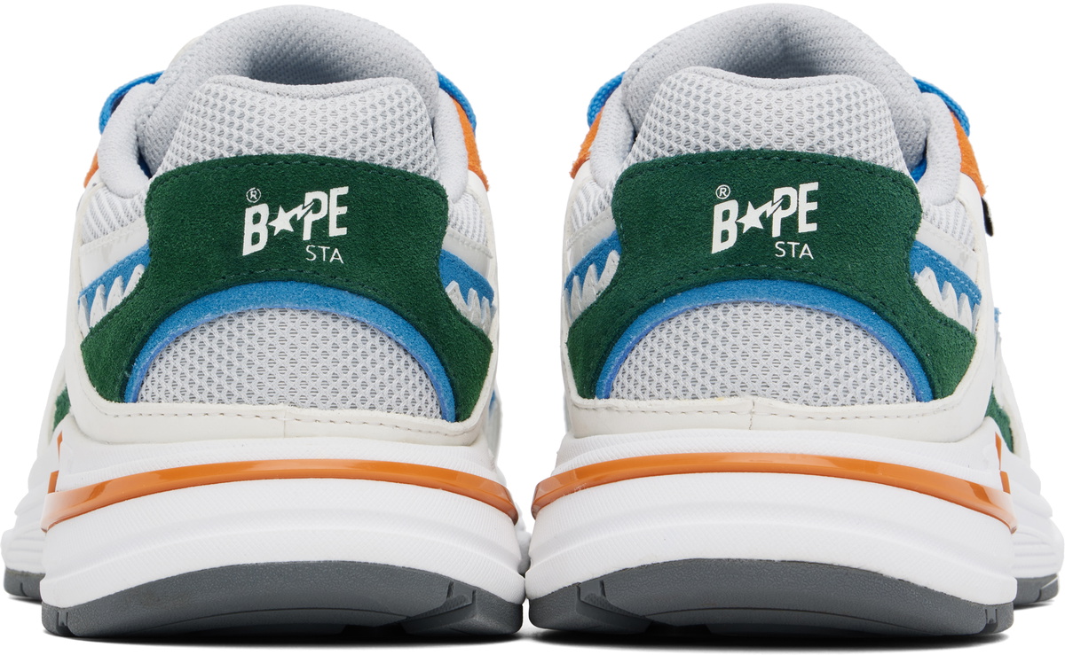 BAPE White Shark STA Indonesia M1 Sneakers A Bathing Ape