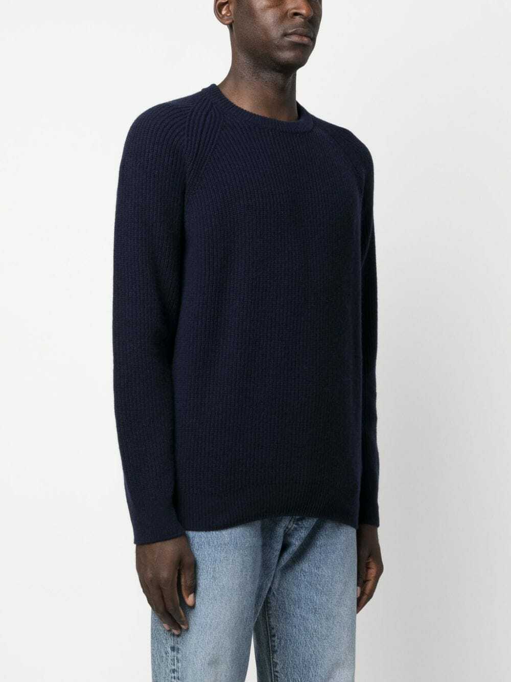 JOHN SMEDLEY - Wool Sweater John Smedley