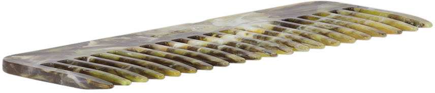 RE=COMB Yellow Cheetah Recycled Comb Re=Comb