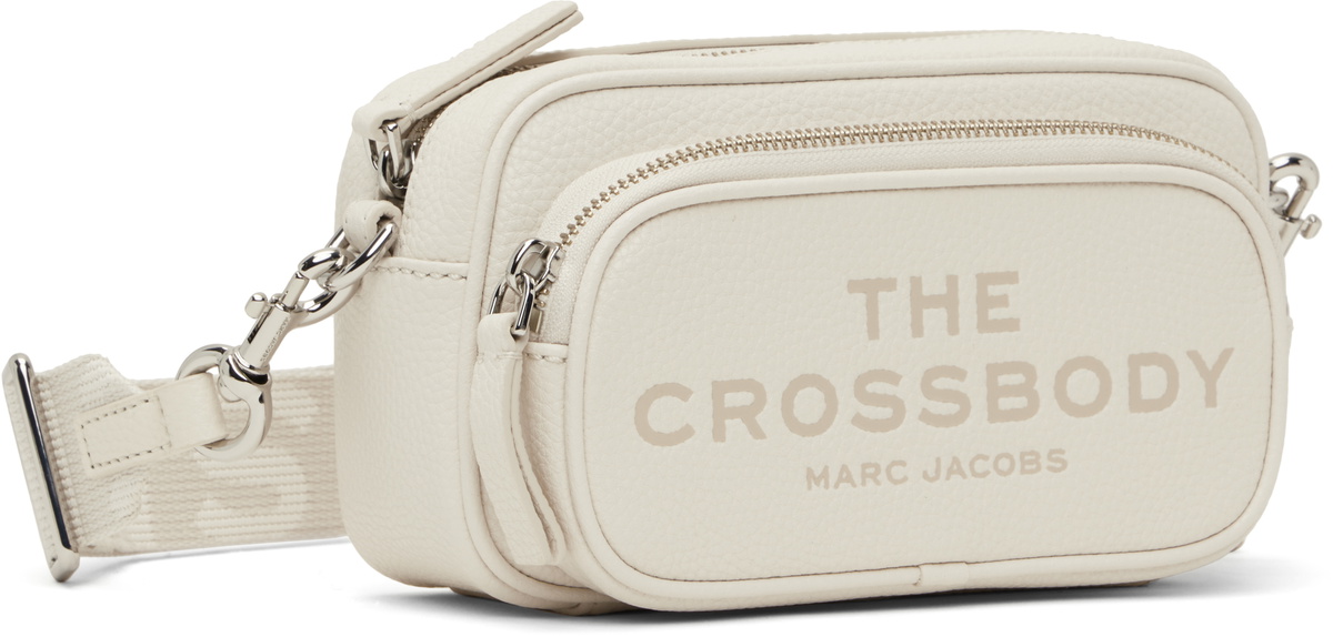Marc Jacobs Off-White 'The Crossbody' Bag Marc Jacobs