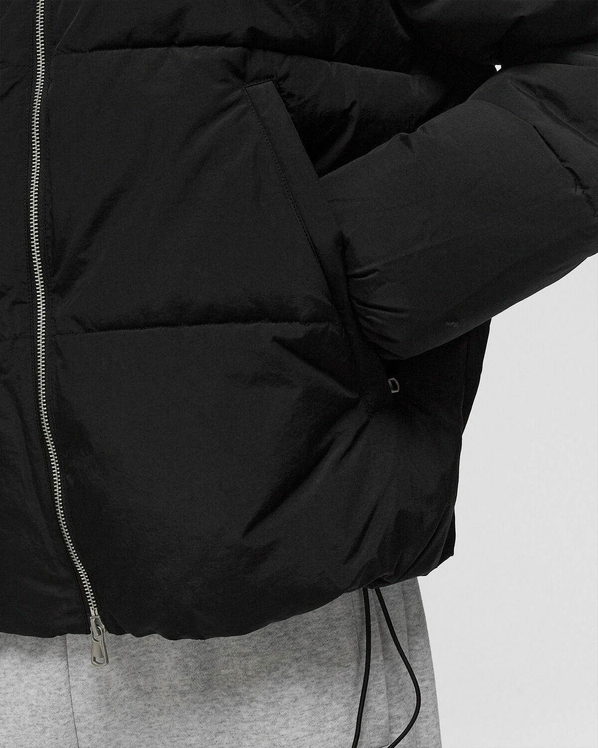 Edwin Puffer Jacket Black Down & Puffer Jackets Edwin