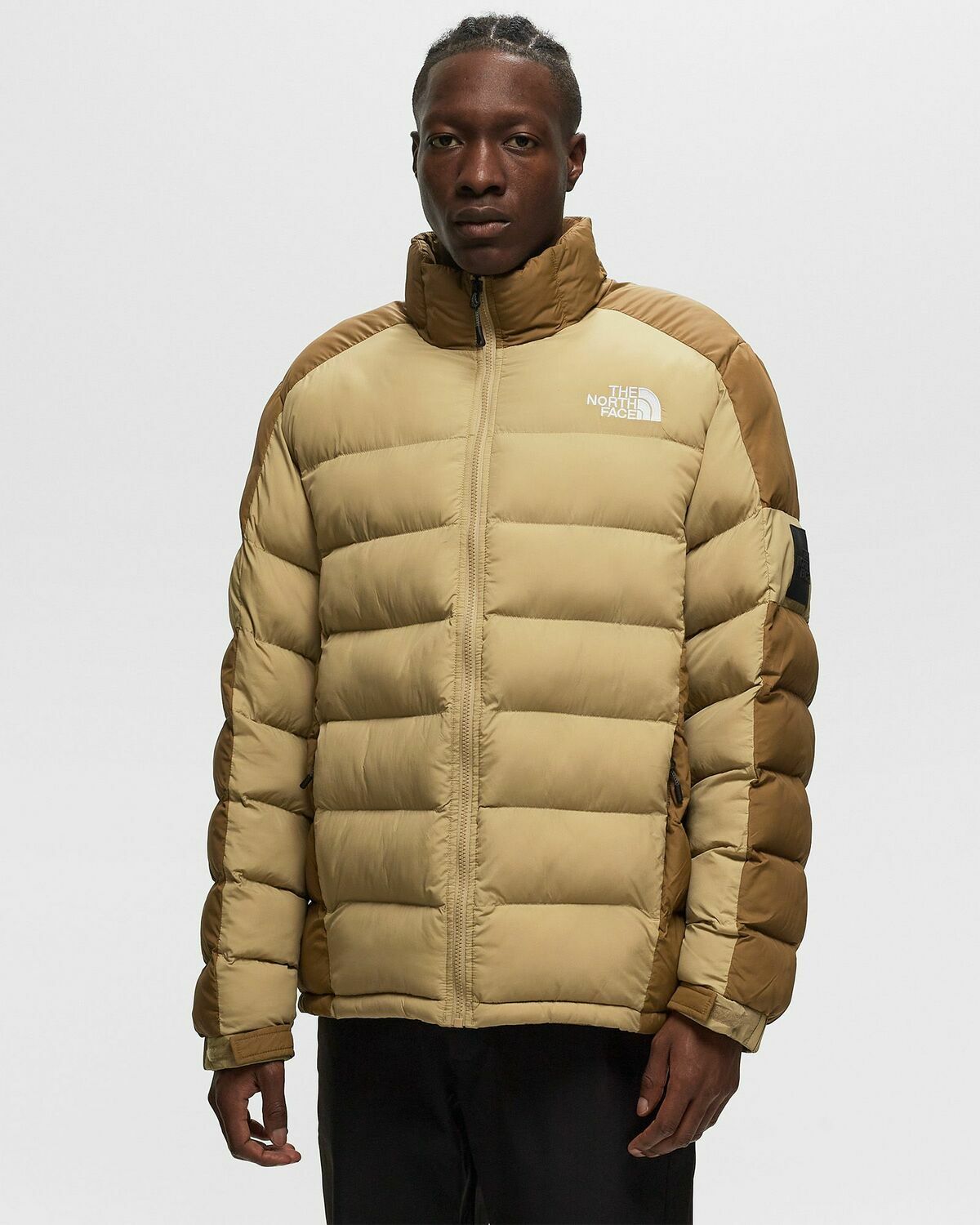 The North Face Rusta 2.0 Synth Ins Puffer Brown/Beige Down & Puffer ...