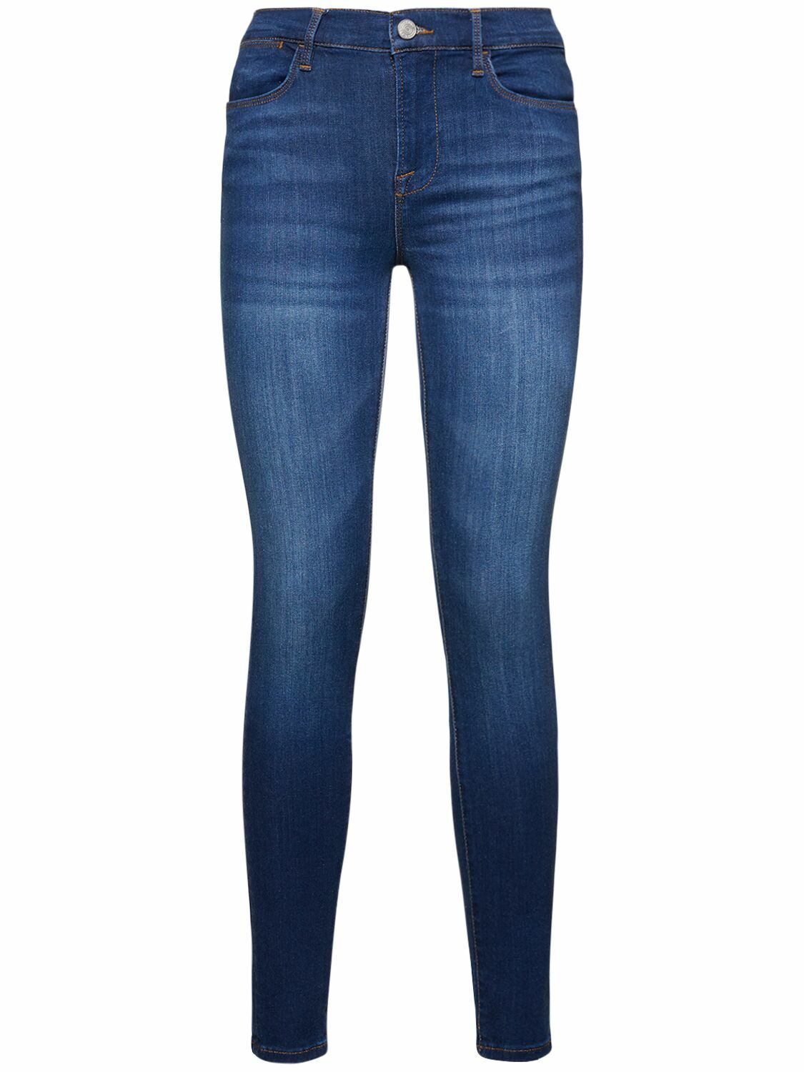 FRAME - Le High Skinny Jeans Frame Denim