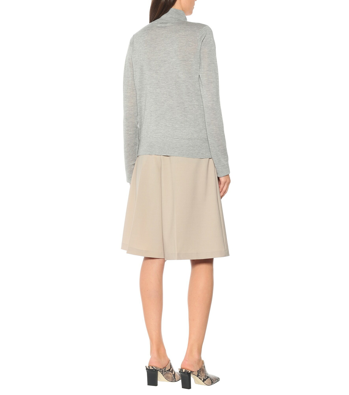 CO - Cashmere turtleneck sweater Coach