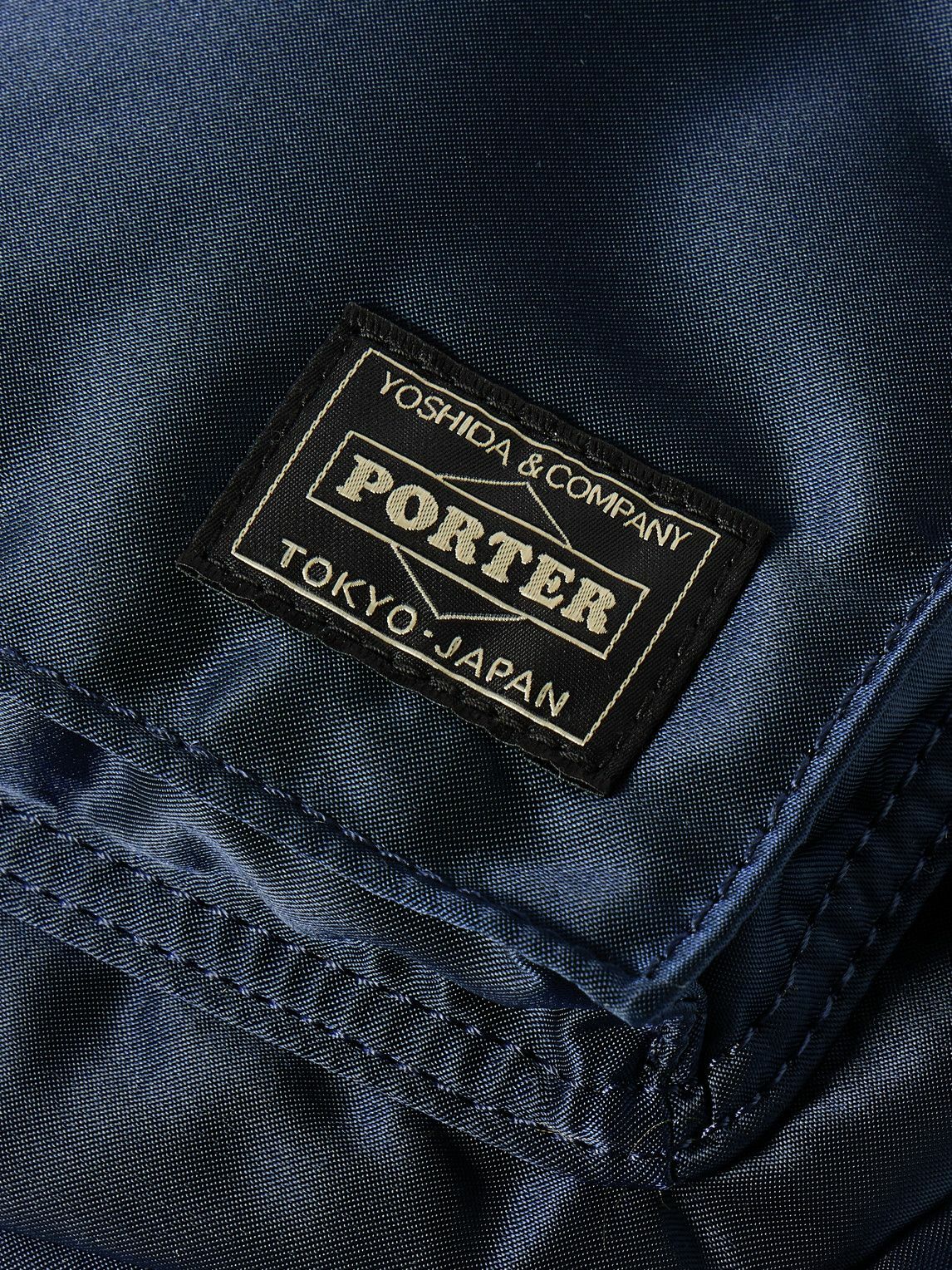 Porter-Yoshida and Co - Tanker Nylon Document Case Porter-Yoshida & Co.