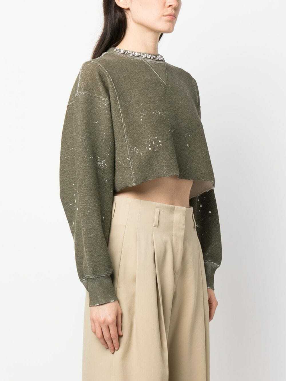 GOLDEN GOOSE - Golden Wool Trousers Golden Goose Deluxe Brand