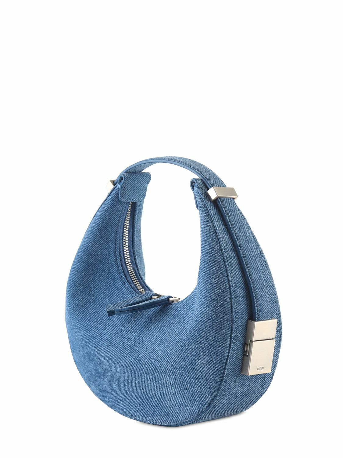 OSOI - Mini Tony Suede Top Handle Bag OSOI