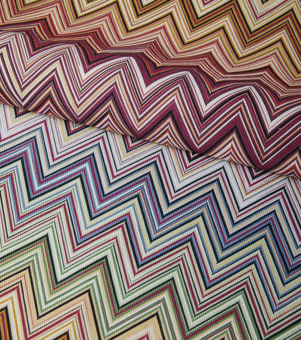 Missoni - Andorra jacquard cotton table runner Missoni