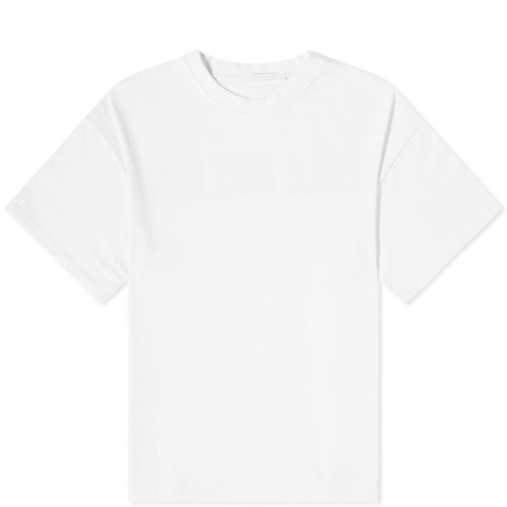 Cole Buxton Men's CB Logo T-Shirt in Ivory Cole Buxton