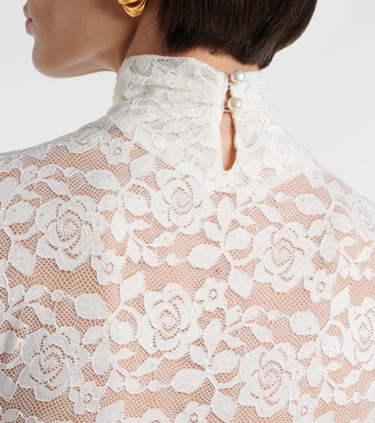 Bananhot Francisca lace minidress Bananhot
