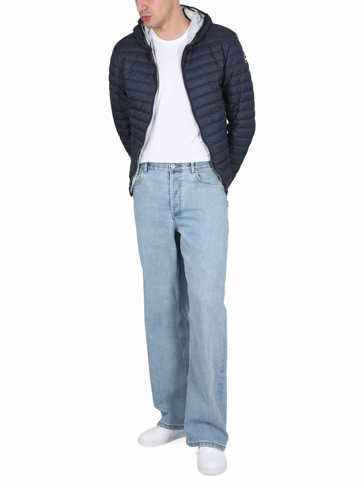 Colmar Jacket With Logo Colmar