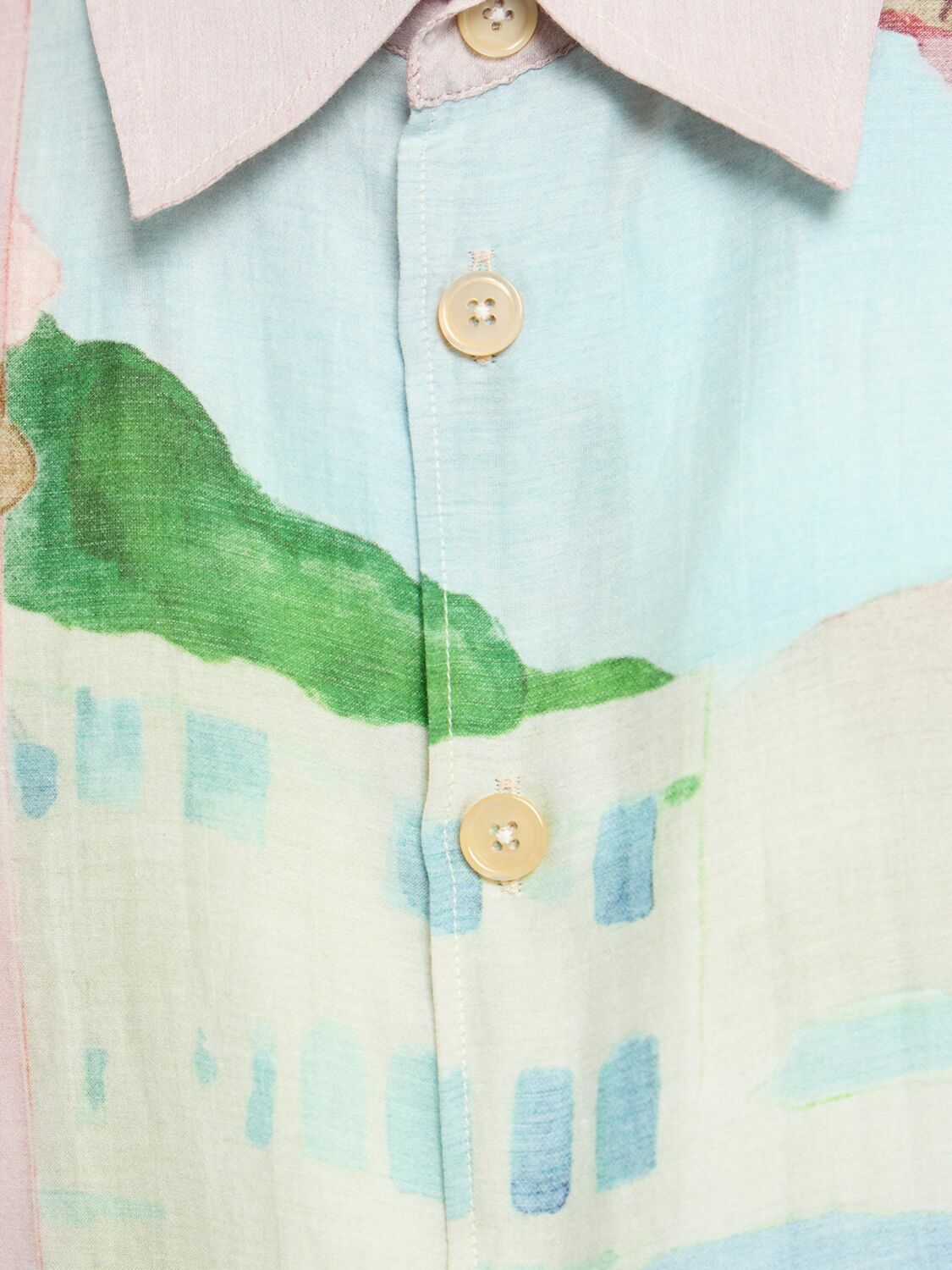 OUR LEGACY Beyond Short Sleeve Shirt Our Legacy