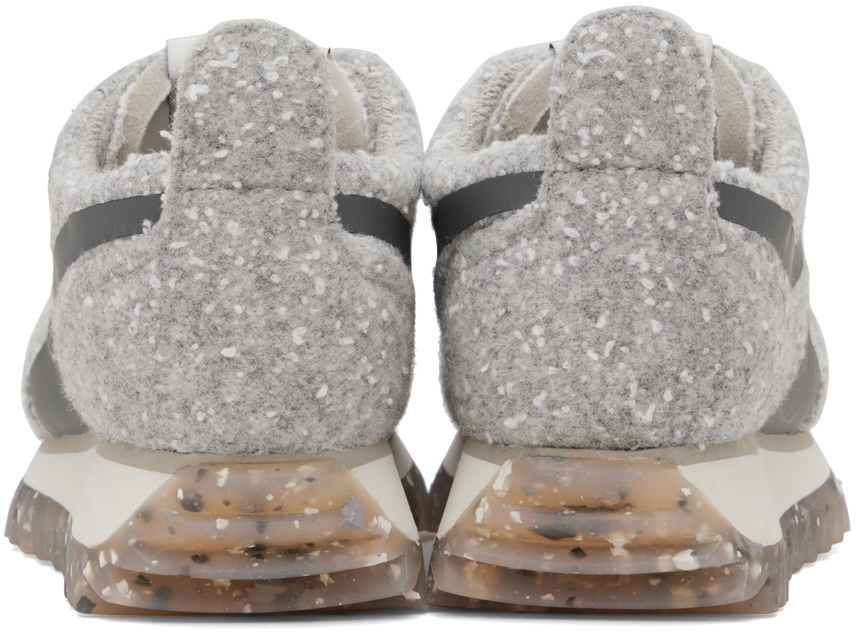 rag & bone Gray Retro Runner Sneakers Rag and Bone