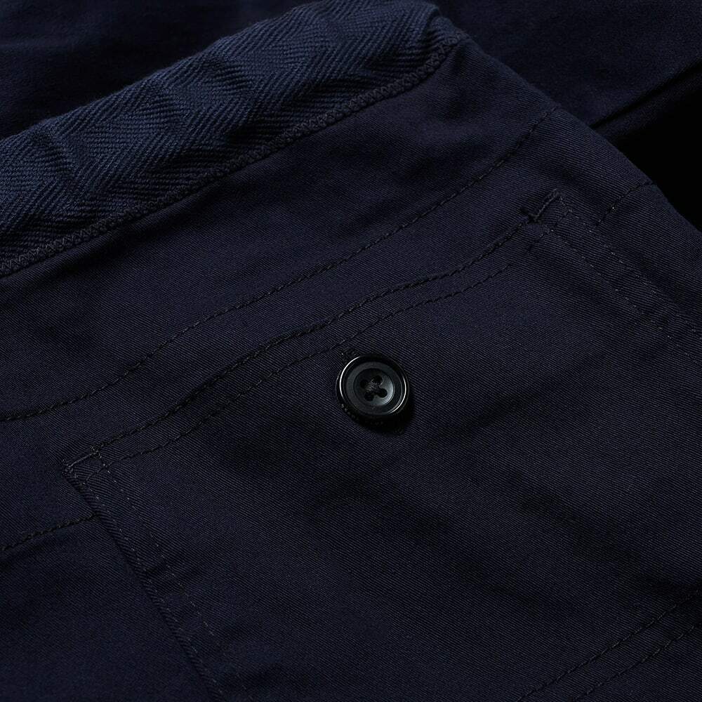 Beams Plus Men's Gym Pant in Navy Beams Plus