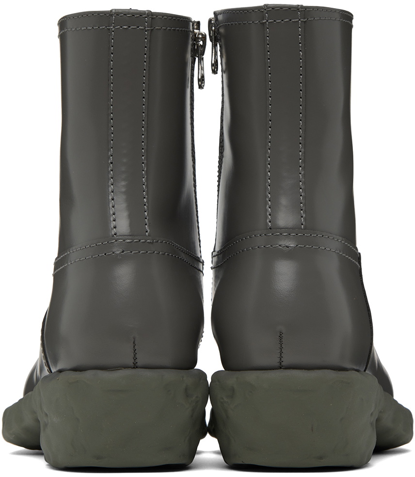 CAMPERLAB Gray Venga Boots CamperLab