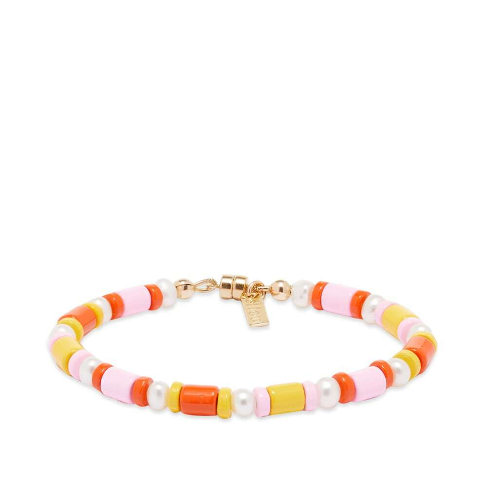 éliou Women's Davos 6.5" Bracelet in Orange éliou
