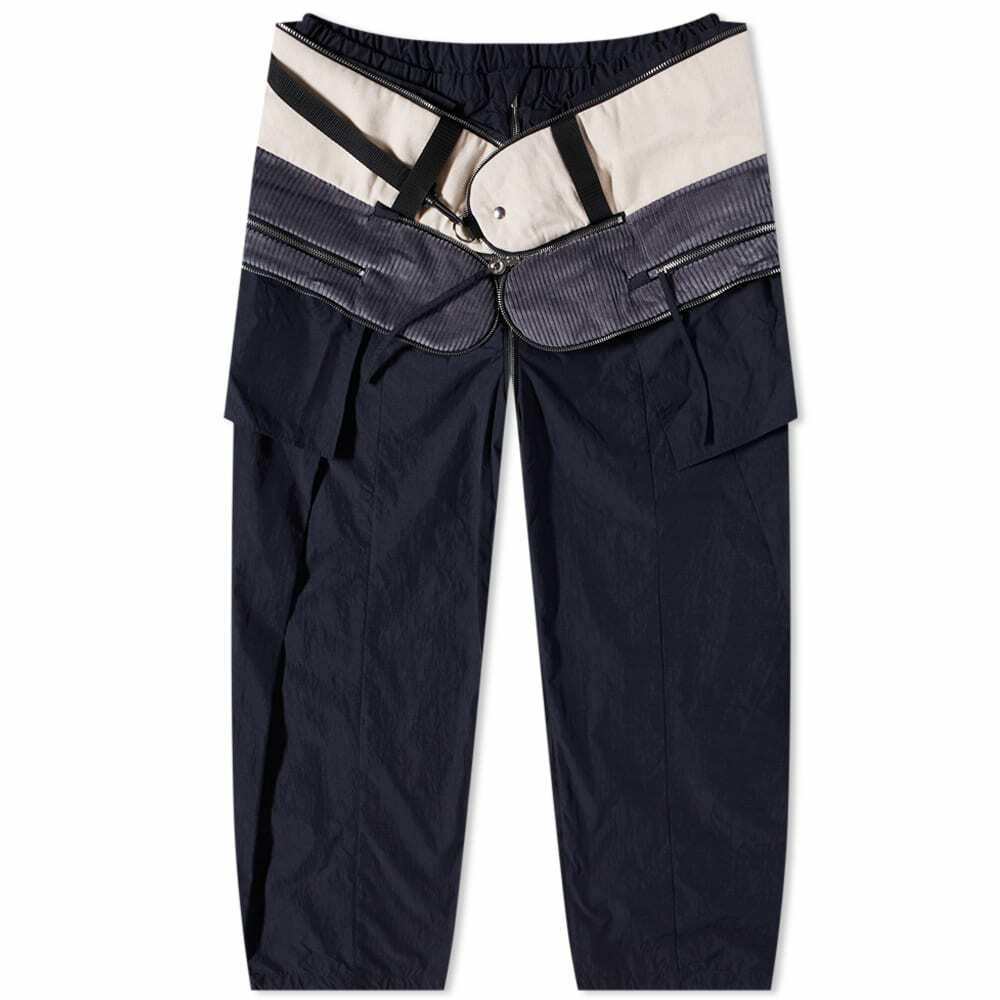 Craig Green Men's Packable Trouser in Black Craig Green