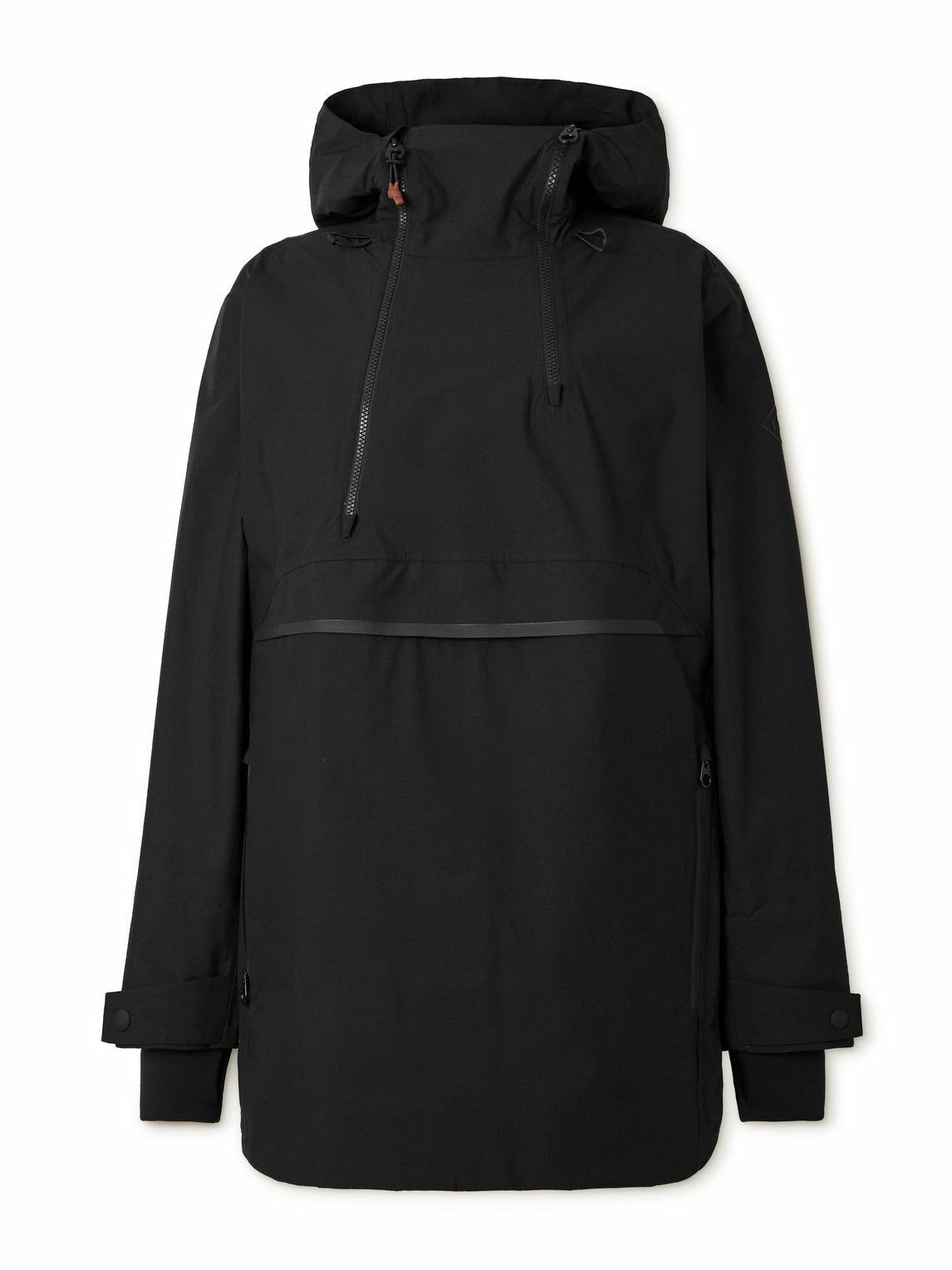 Loro Piana - Nuptse Clima System Hooded Ski Jacket - Black Loro Piana
