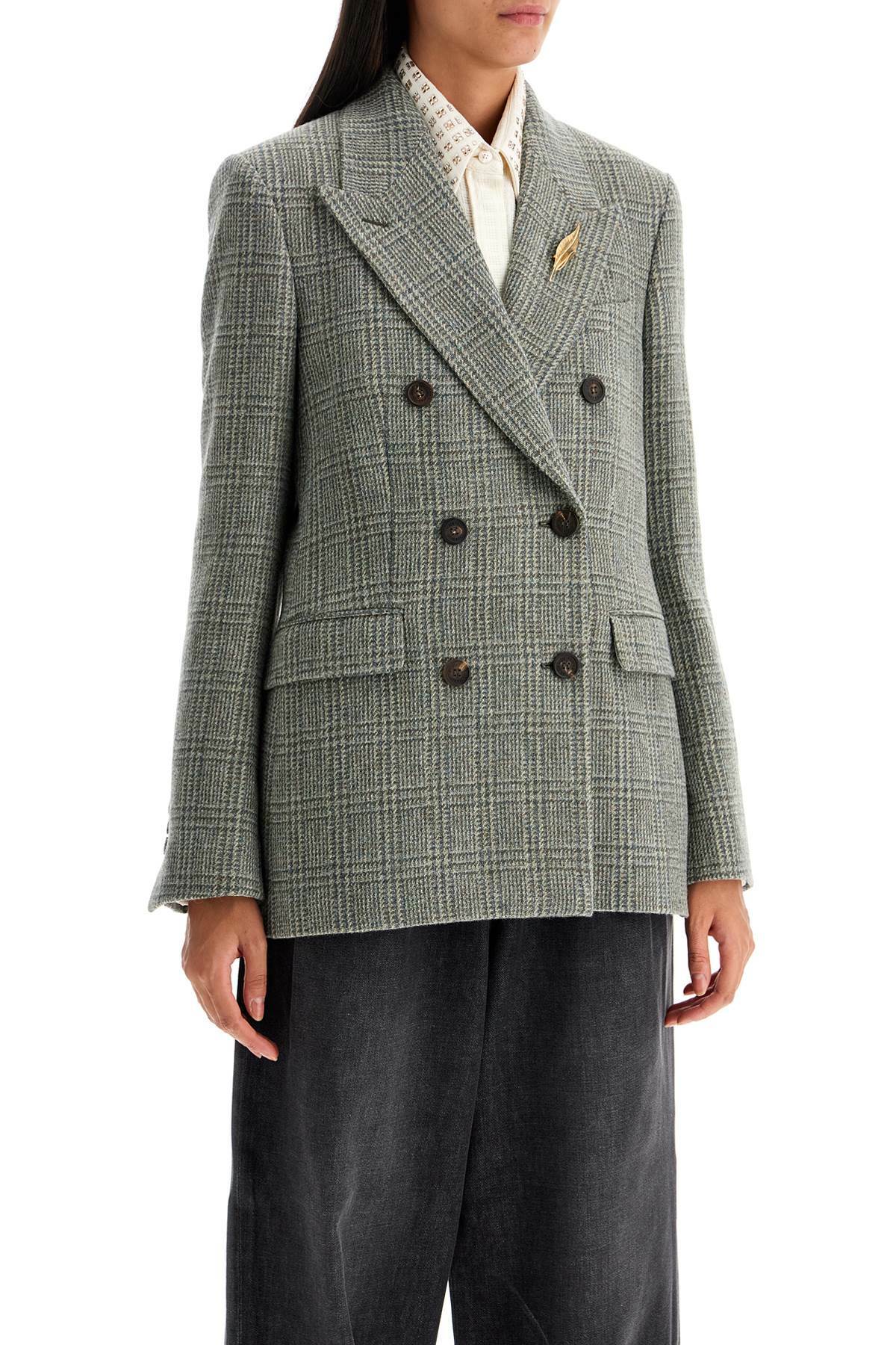 Golden Goose Double-breasted Blazer Golden Goose Deluxe Brand