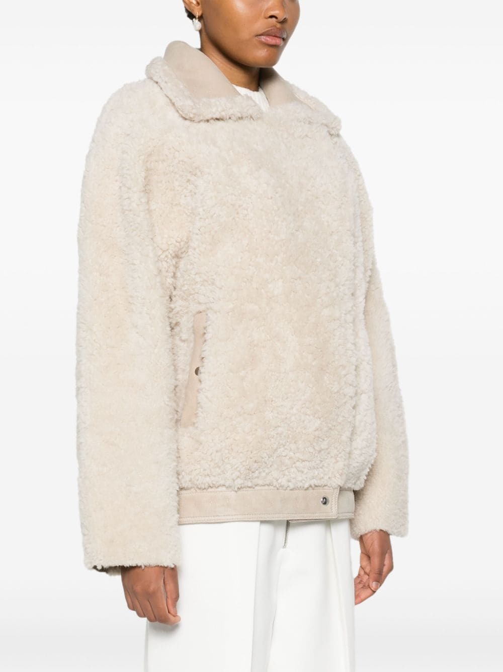 IRO - Shearling Jacket Iro
