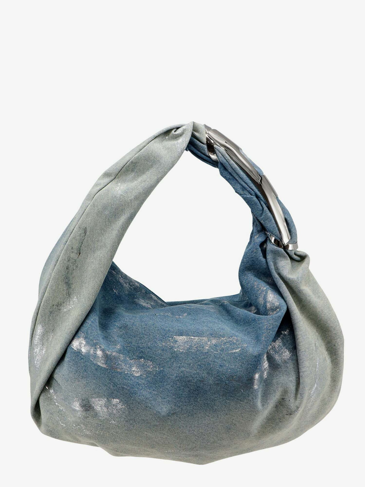 Diesel Grab D Hobo Blue Womens Diesel