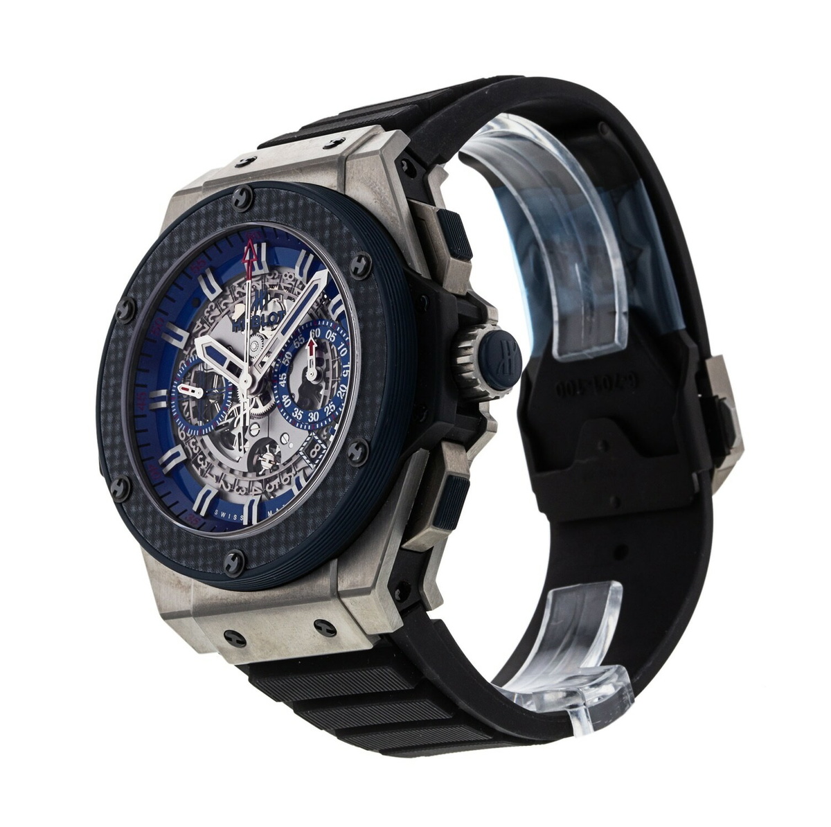 Hublot King Power 701.NQ.0137.GR.SPO14 Hublot