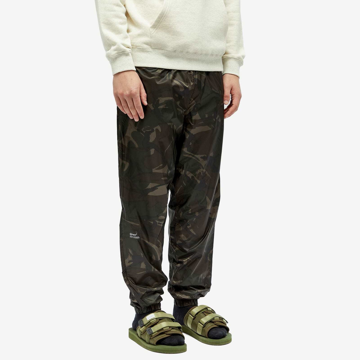 WTAPS Men's 02 Tropical Camo Pants in Dpm Tropical WTAPS